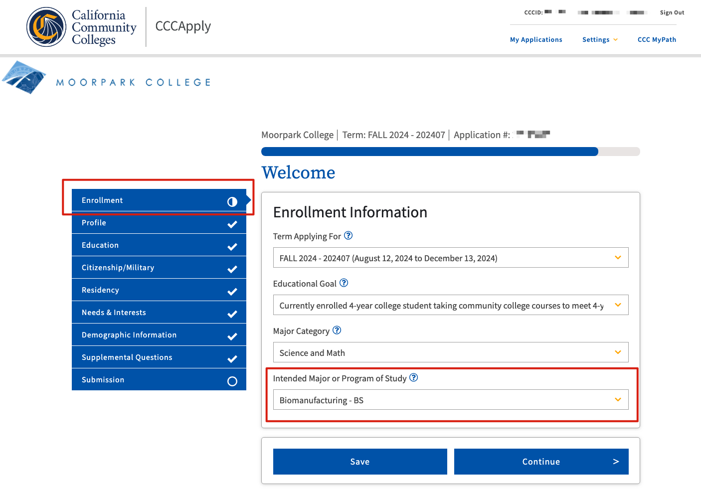 Bachelor Degree Program | Moorpark College